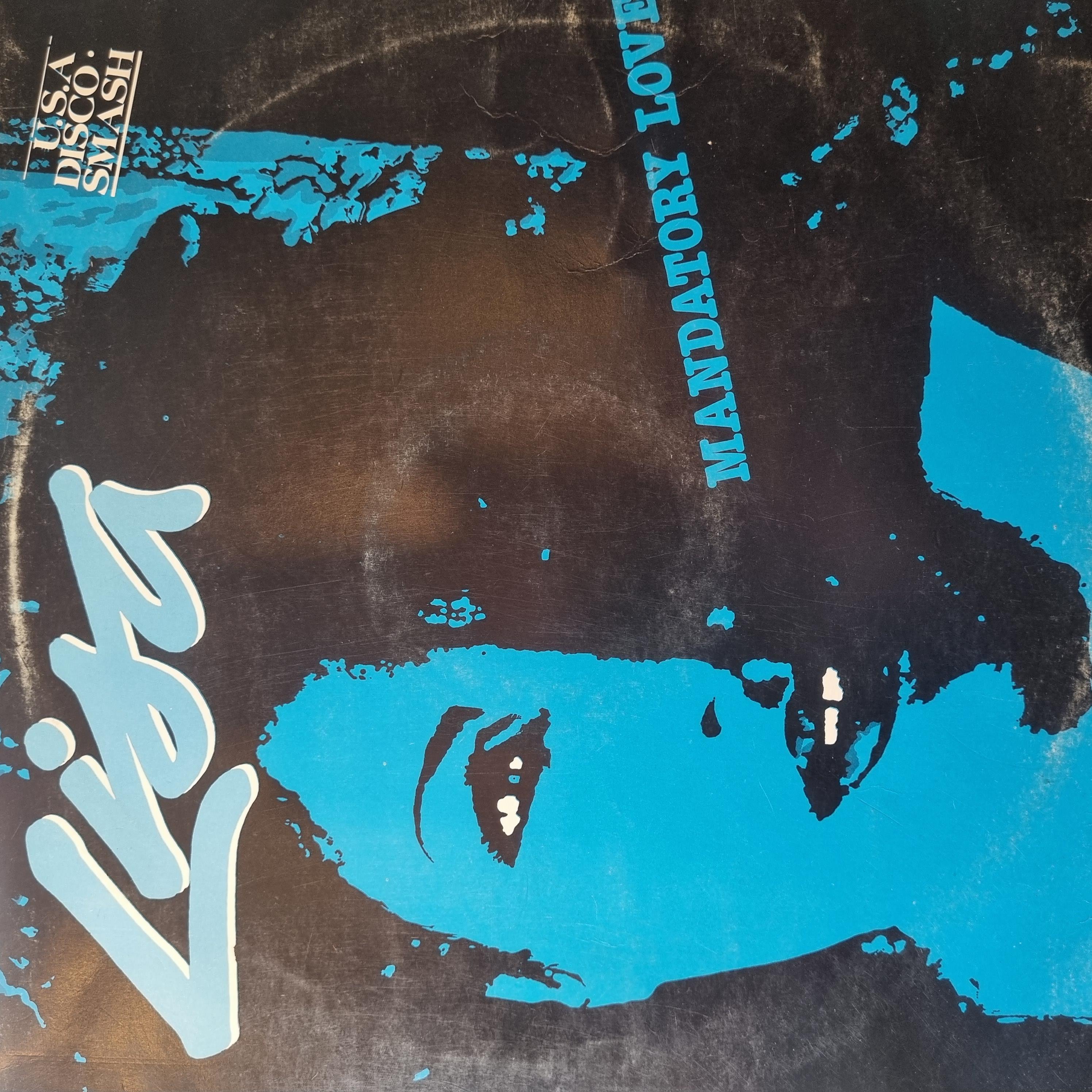 LISA - MANDATORY LOVE