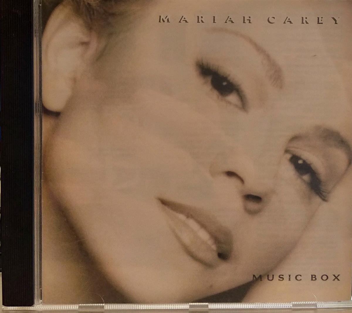 MARIAH CAREY - MUSIC BOX