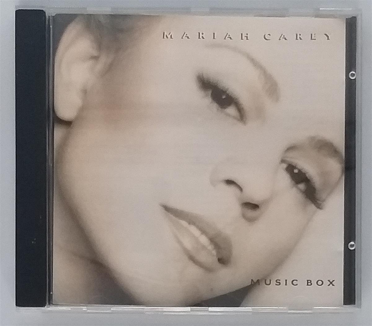 MARIAH CAREY - MUSIC BOX