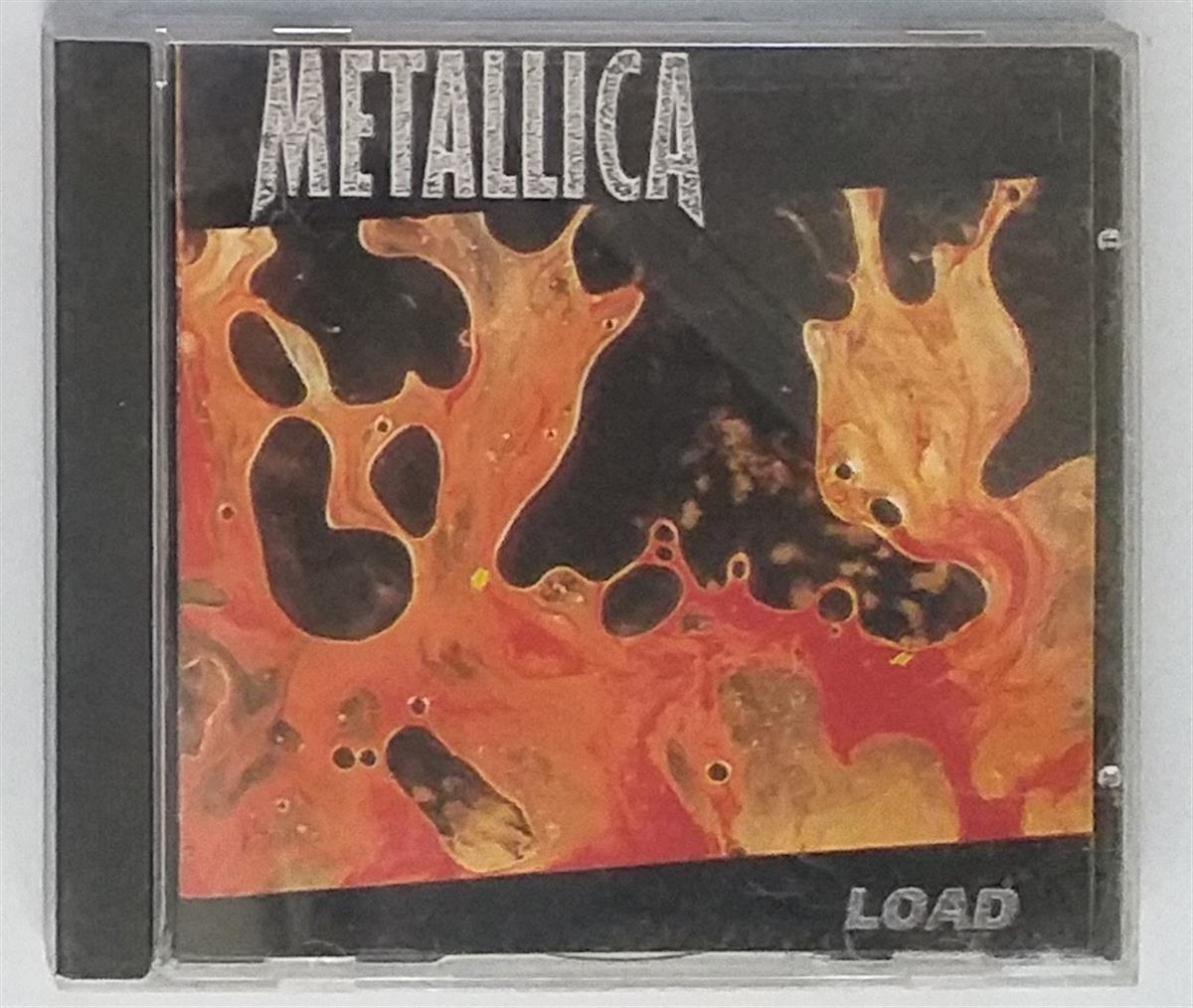 METALLICA - LOAD