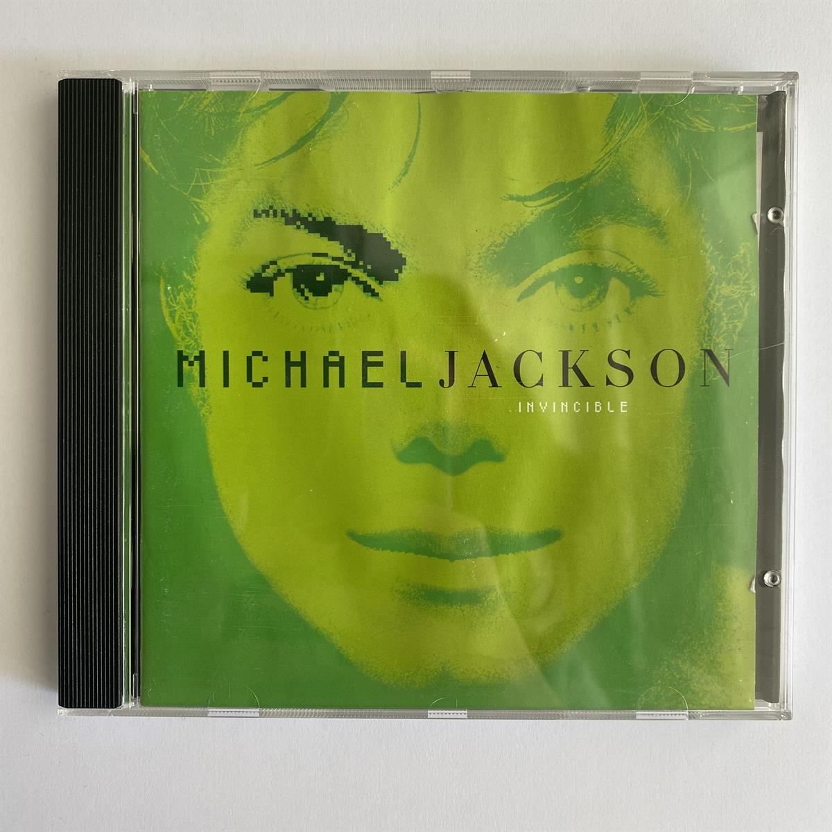 MICHAEL JACKSON - INVINCIBLE