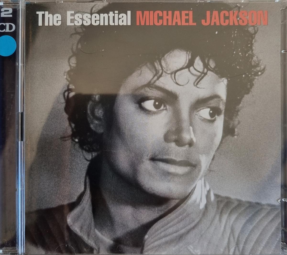 MICHAEL JACKSON - THE ESSENTIAL MICHAEL JACKSON MICHAEL JACKSON - THE ESSENTIAL MICHAEL JACKSON