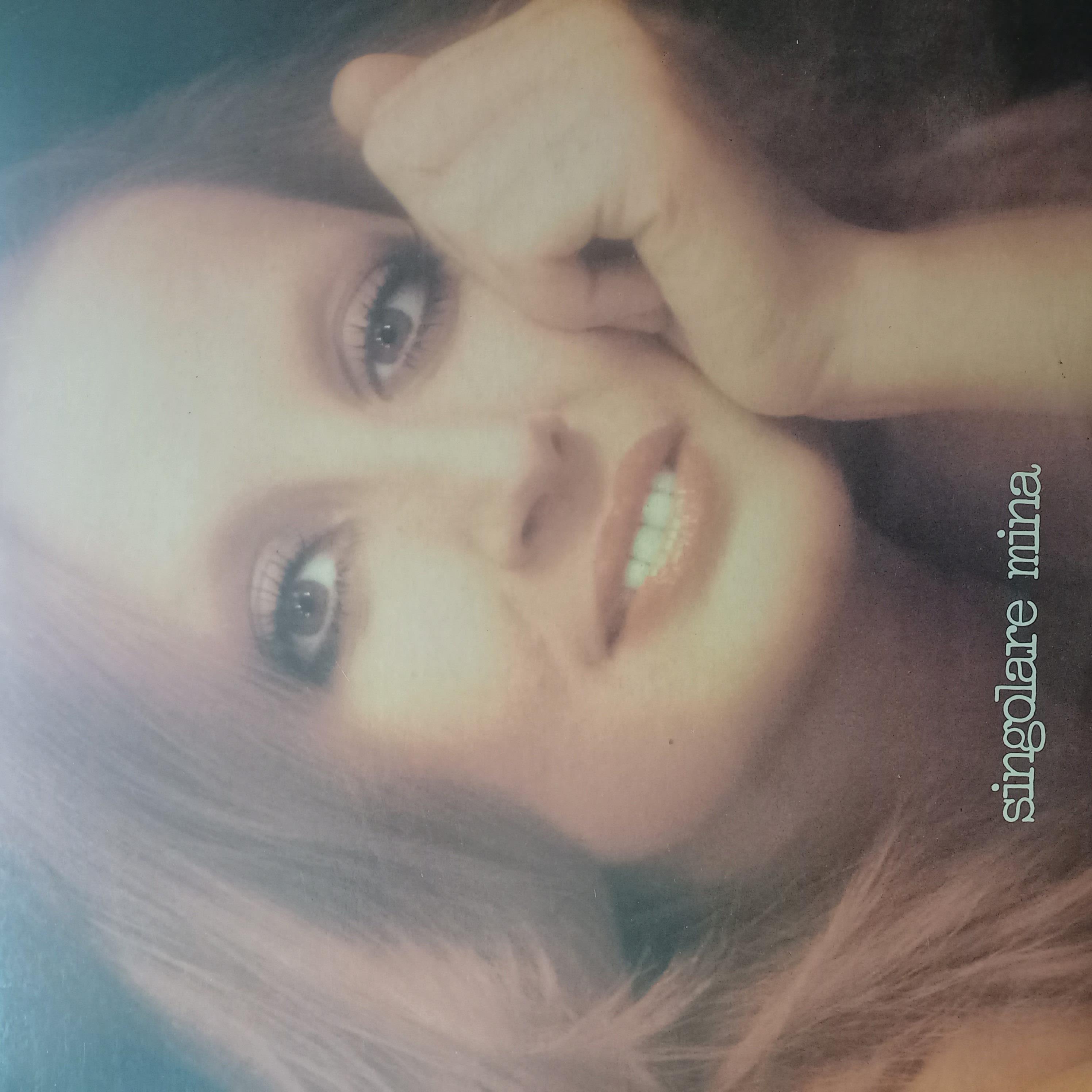 MINA - SINGOLARE