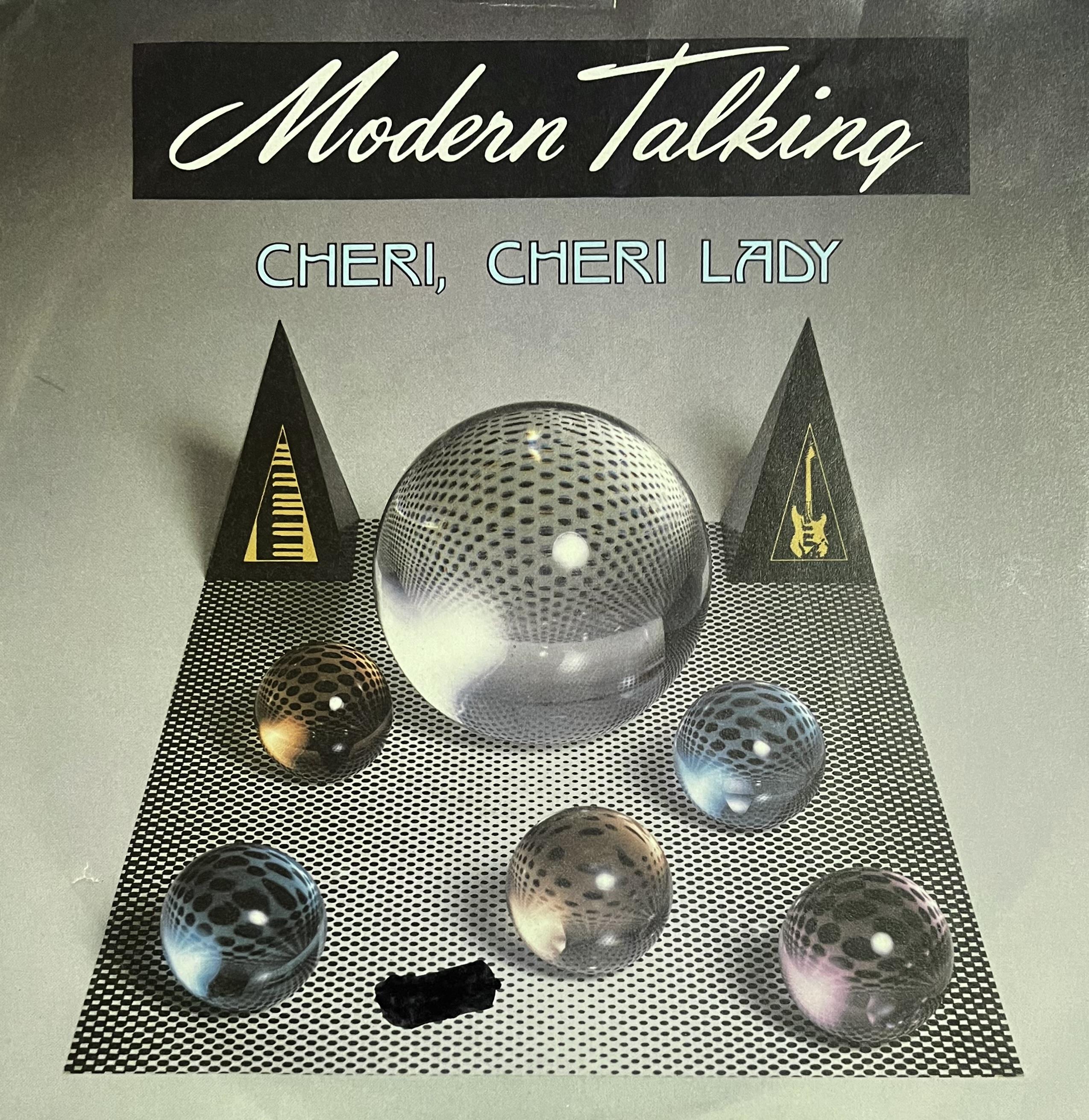 MODERN TALKING - CHERI CHERI LADY