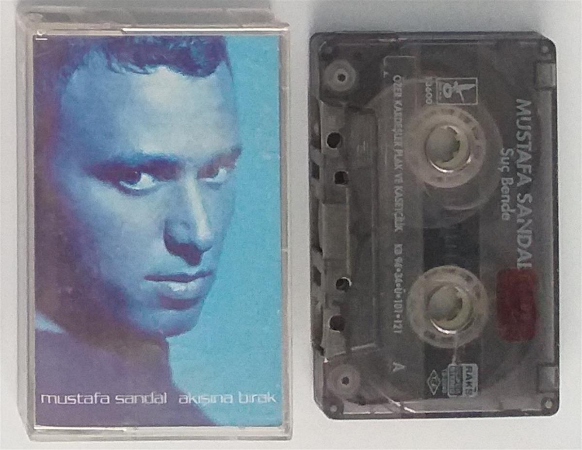 MUSTAFA SANDAL - AKIŞINA BIRAK