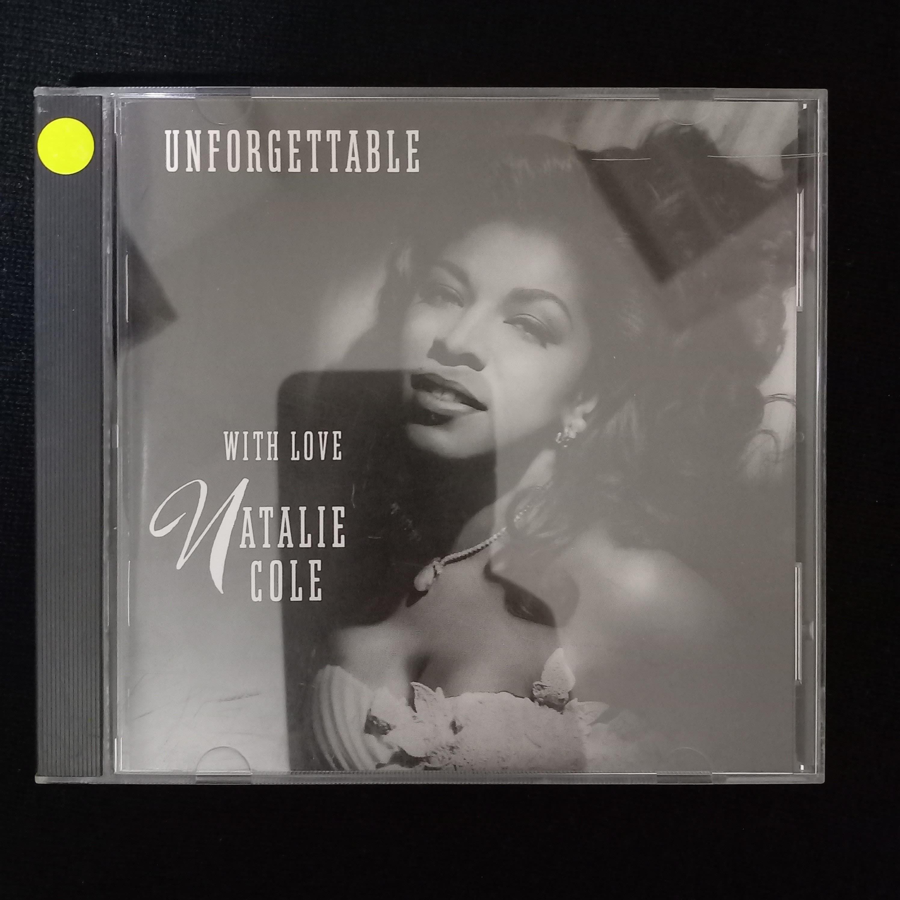 NATALIE COLE - UNFORGETTABLE / WITH LOVE