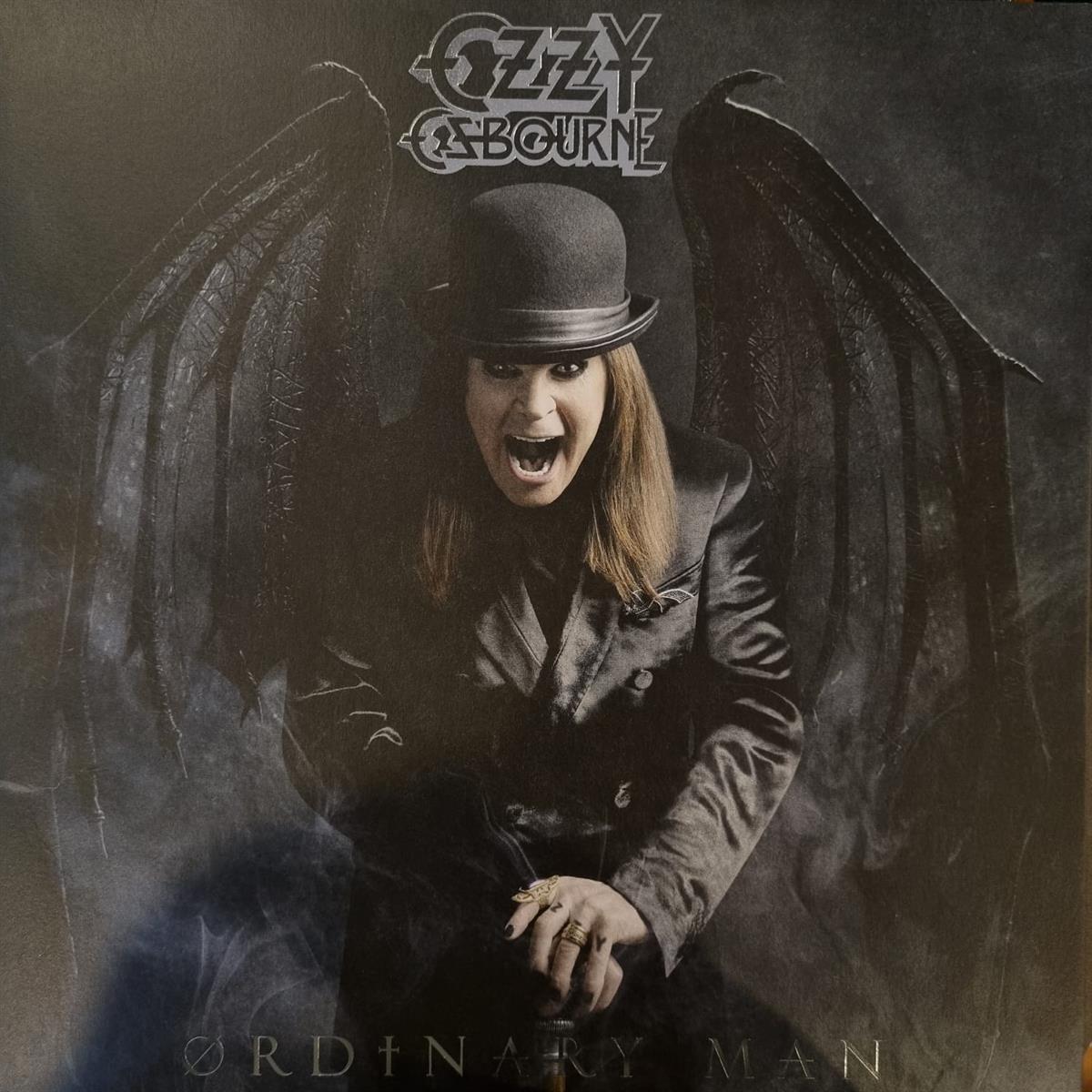 OZZY OSBOURNE - ORDINARY MAN