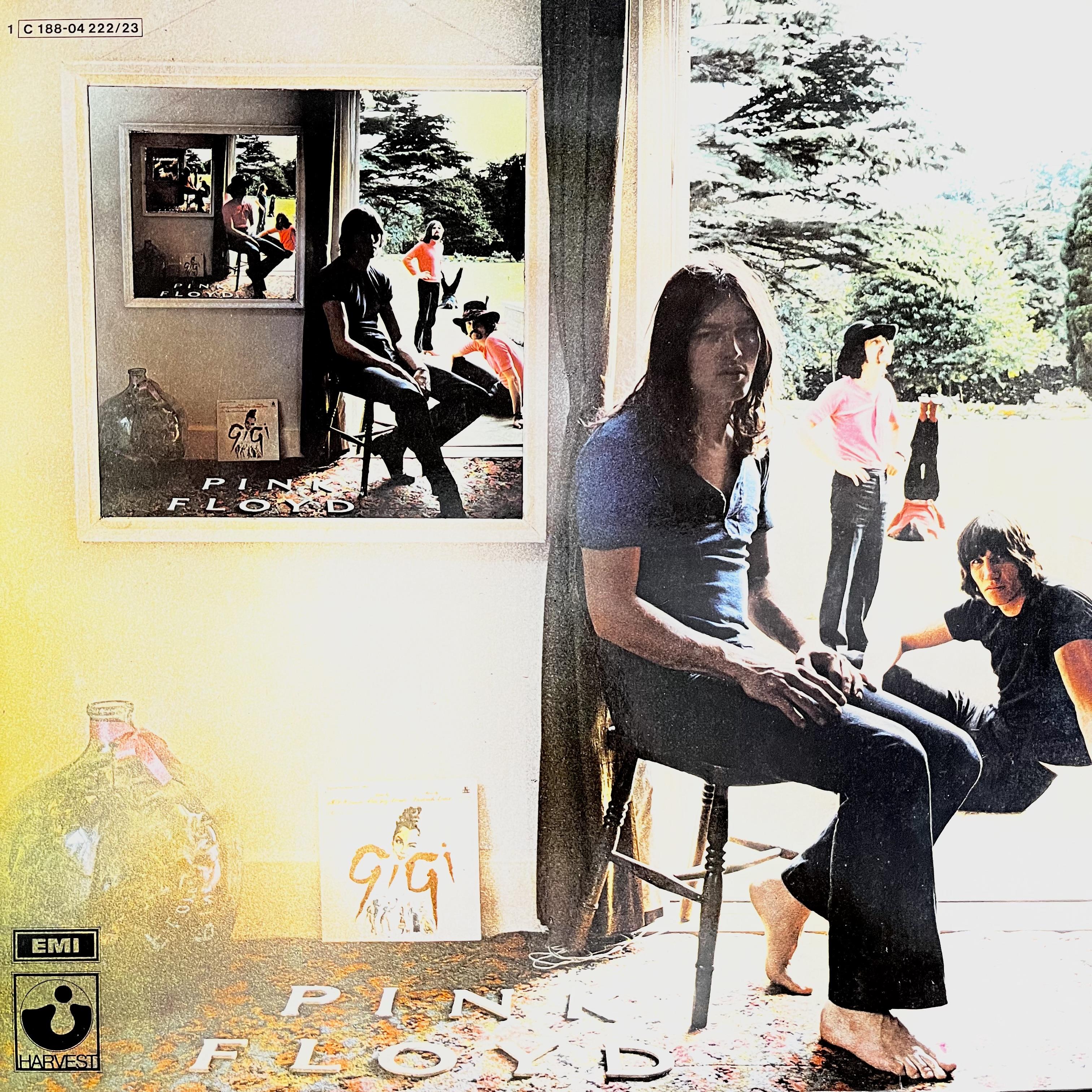 PINK FLOYD - UMMAGUMMA