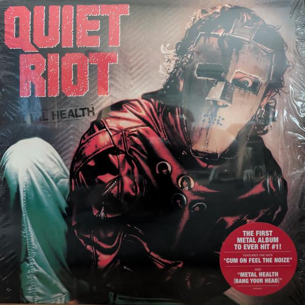 QUIET RIOT - METAL HEALTH