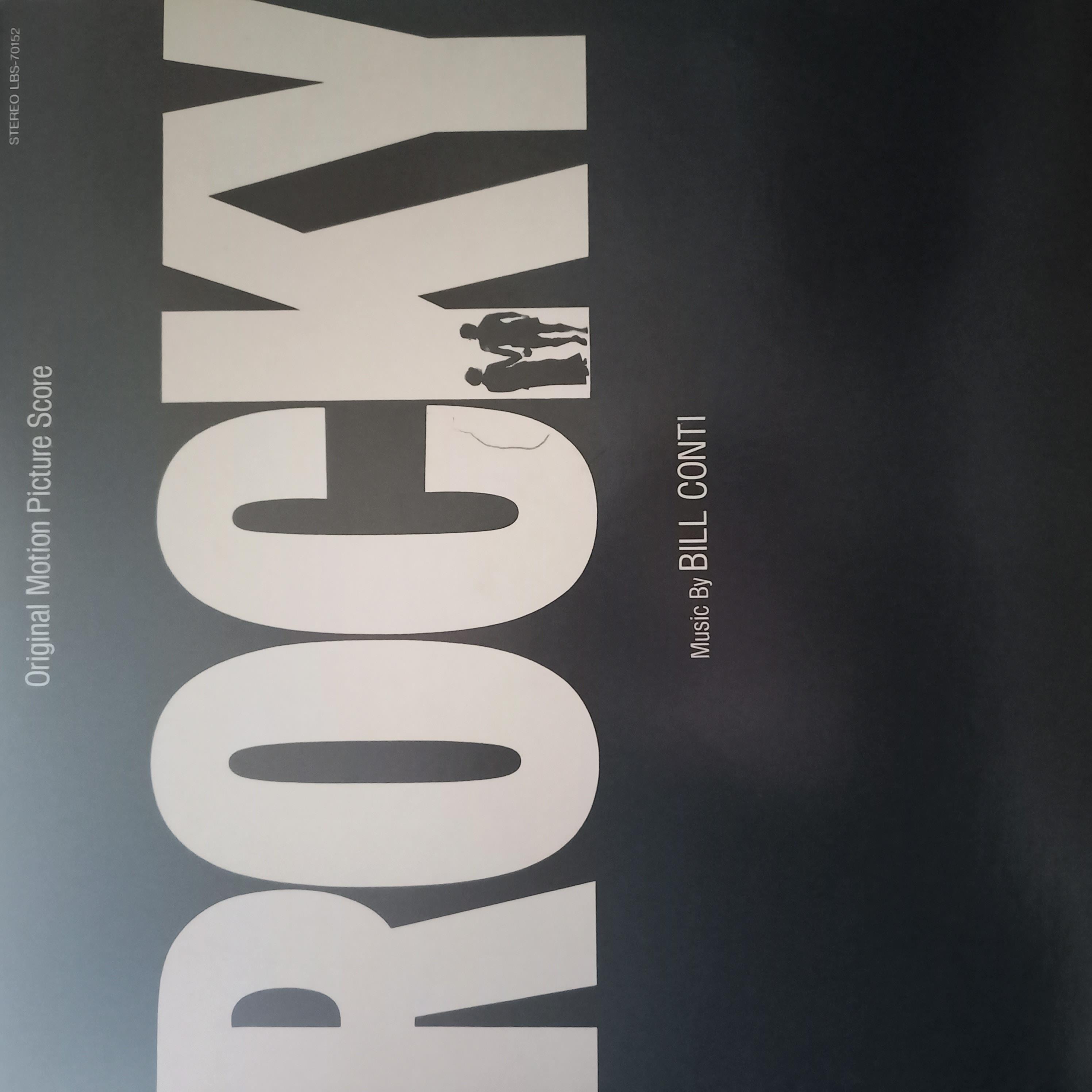 ROCKY - ORIGINAL MOTION PICTURE SCORE