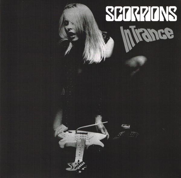 SCORPIONS - IN TRANCE (CLEAR VINYL)