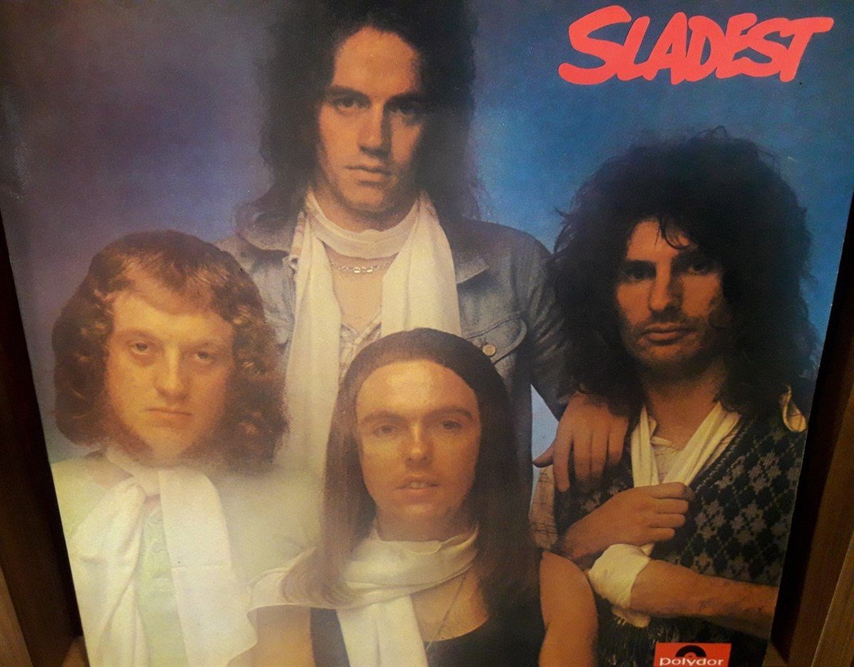 SLADE - SLADEST