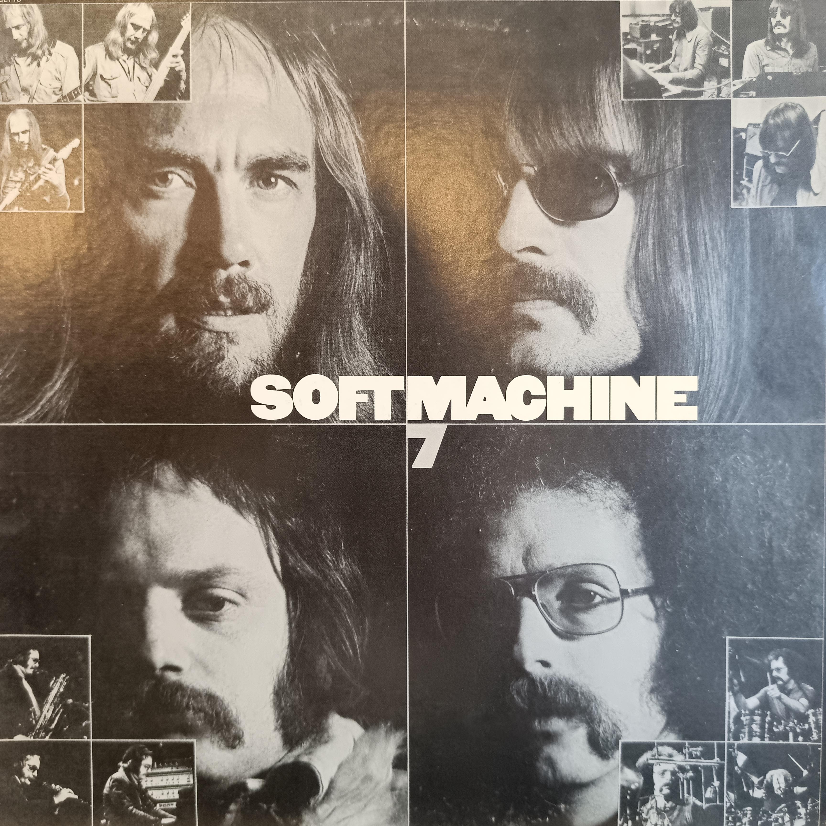 SOFT MACHINE - SOFT MACHINE 7