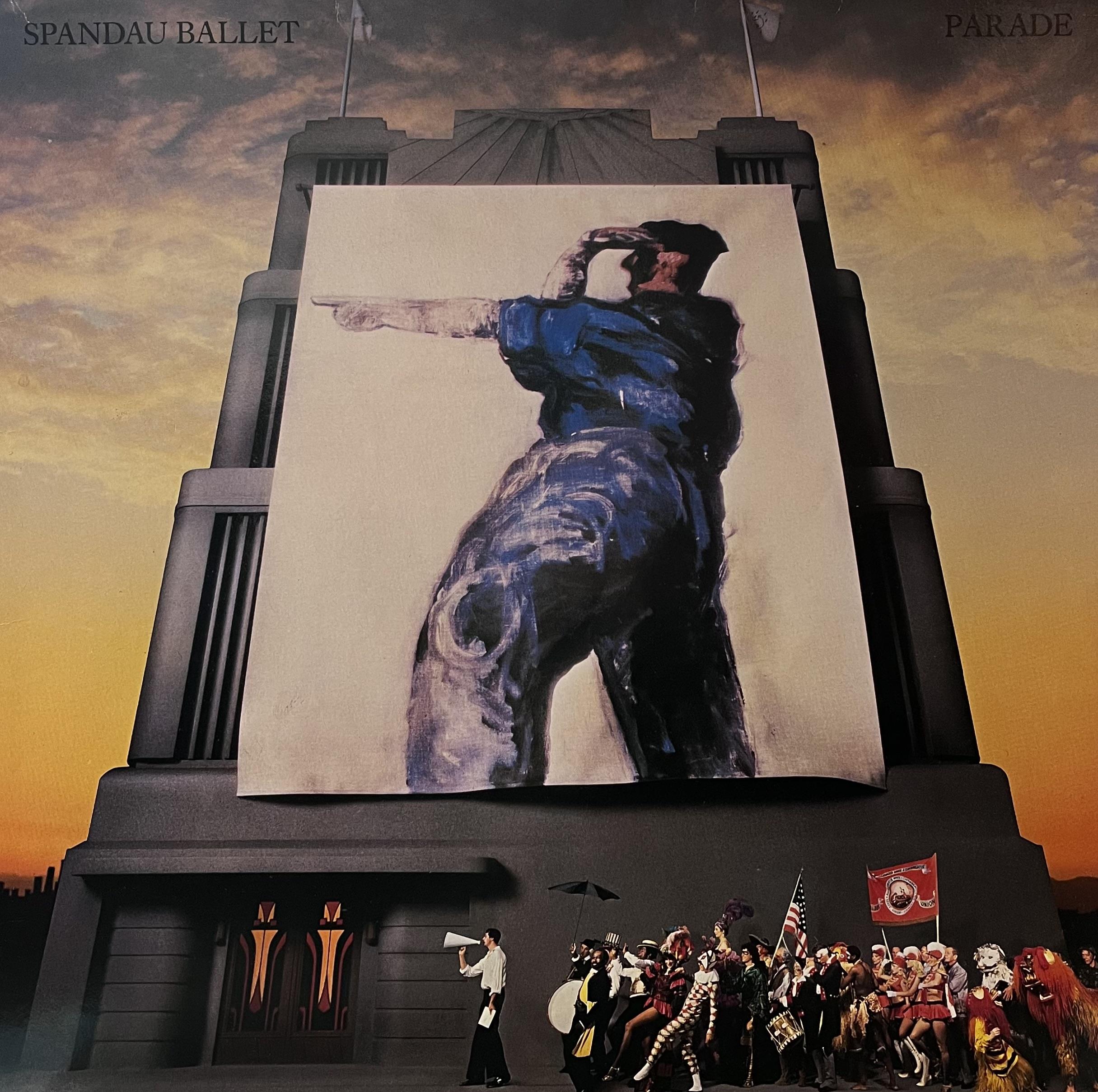 SPANDAU BALLET - PARADE