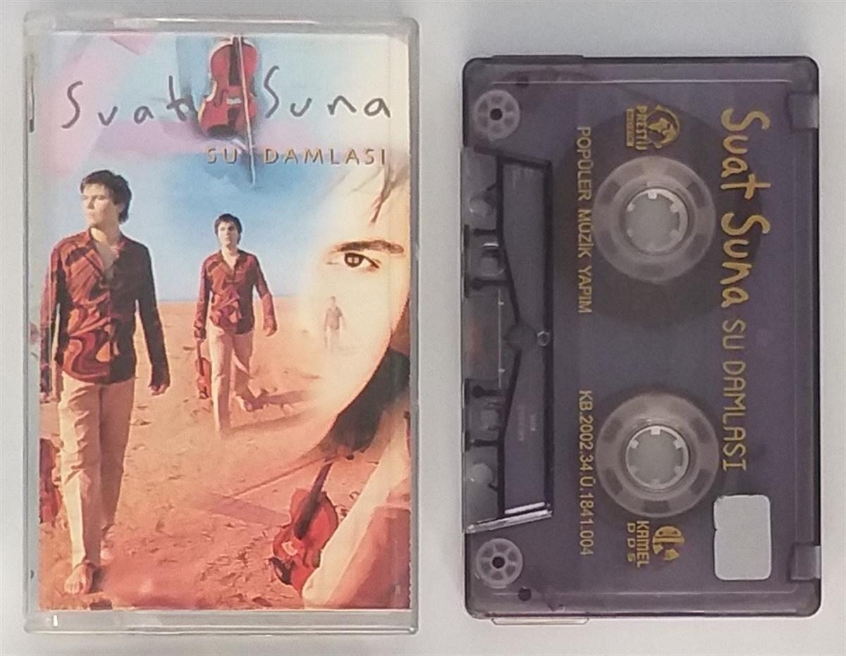 SUAT SUNA - SU DAMLASI