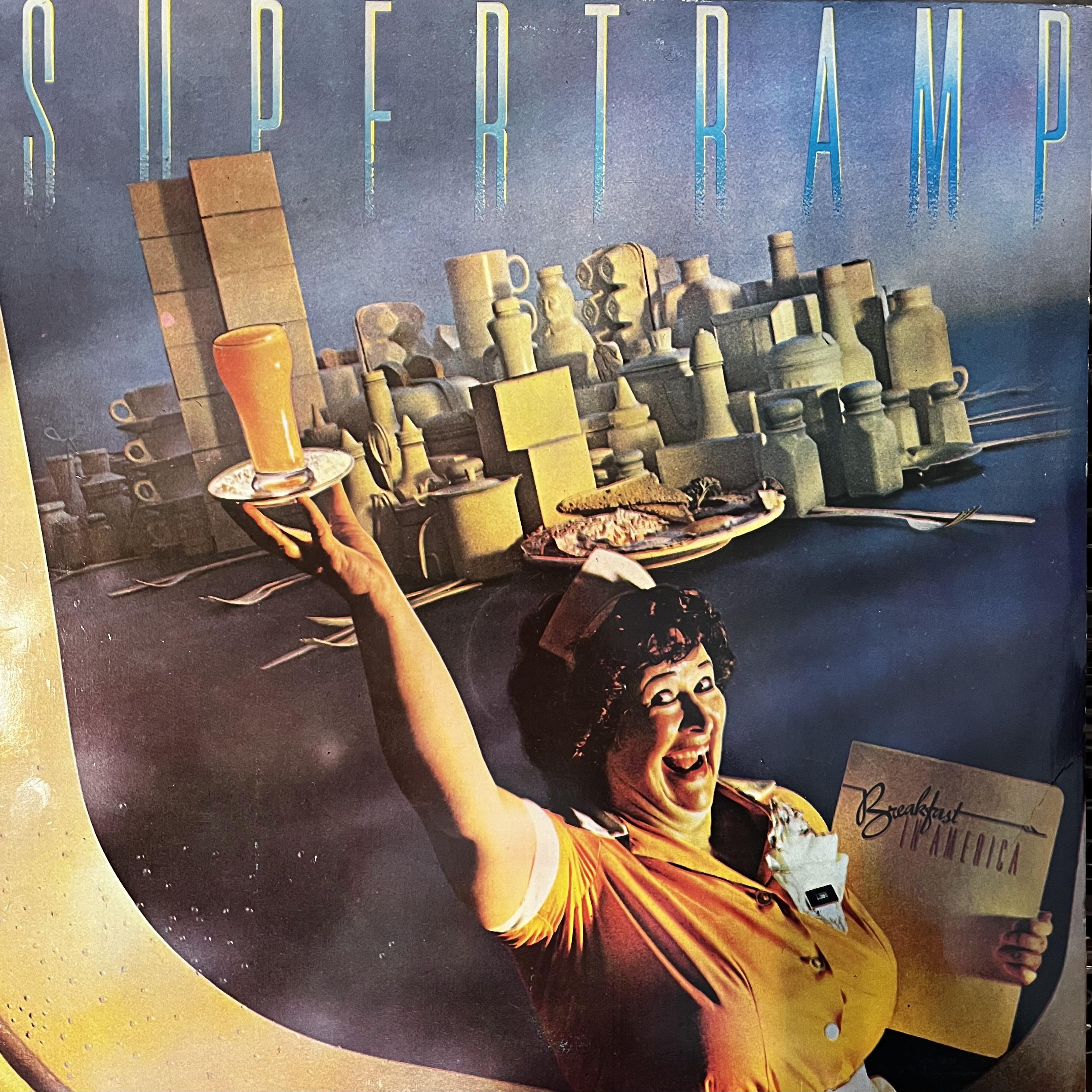 SUPERTRAMP -BREAKFAST IN AMERICA