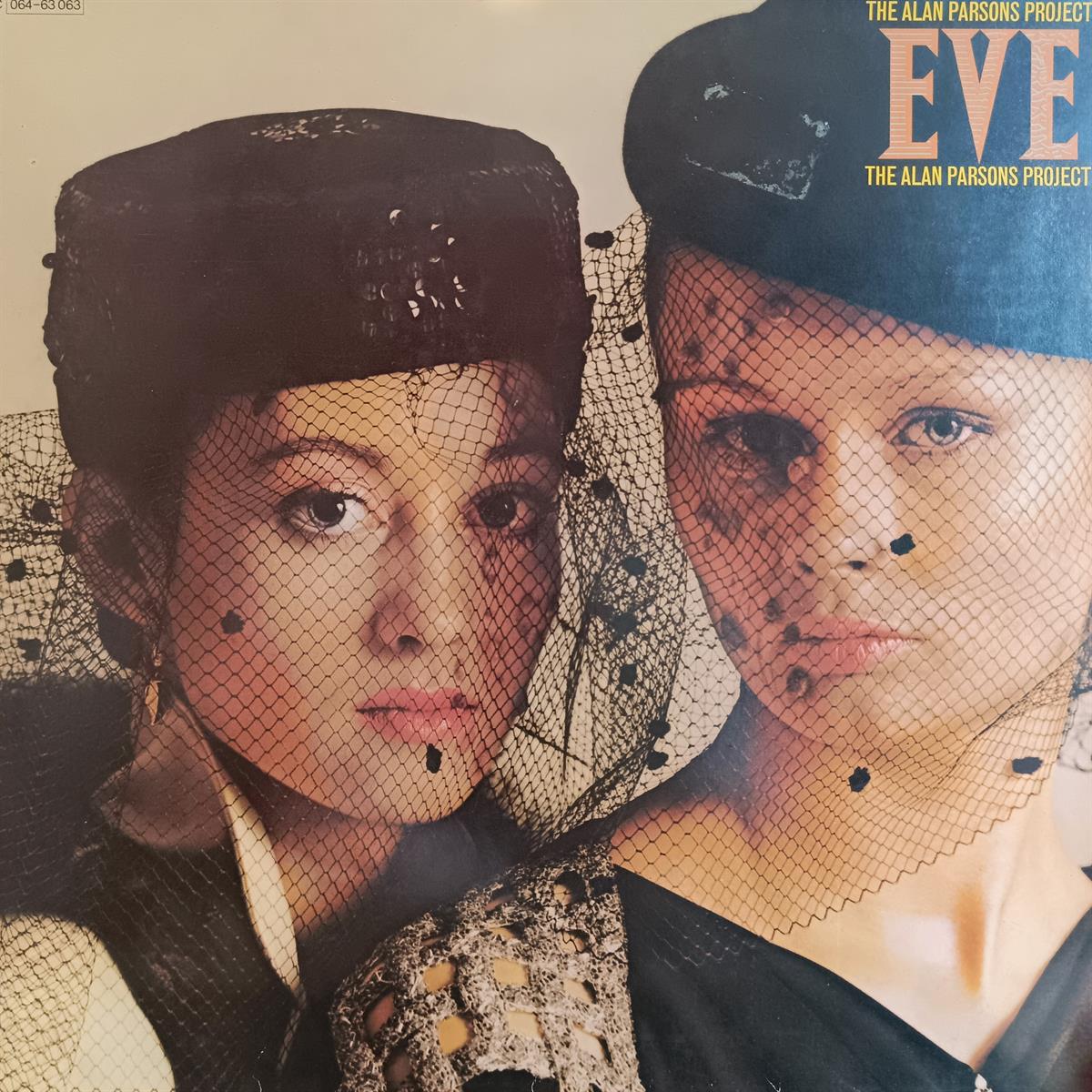 THE ALAN PARSONS PROJECT - EVE