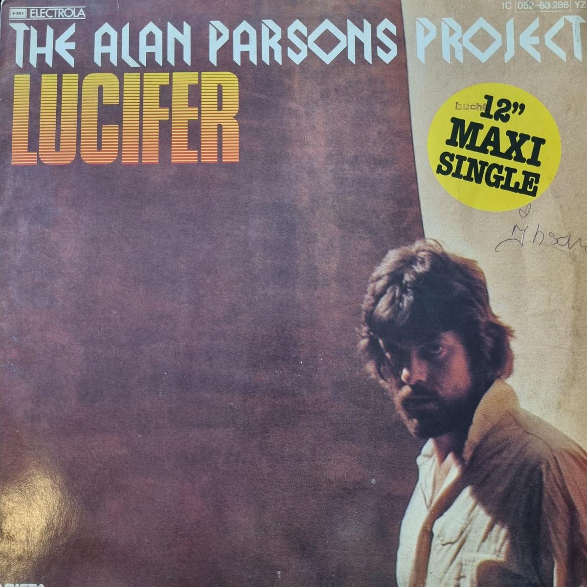 THE ALAN PARSONS PROJECT - LUCIFER