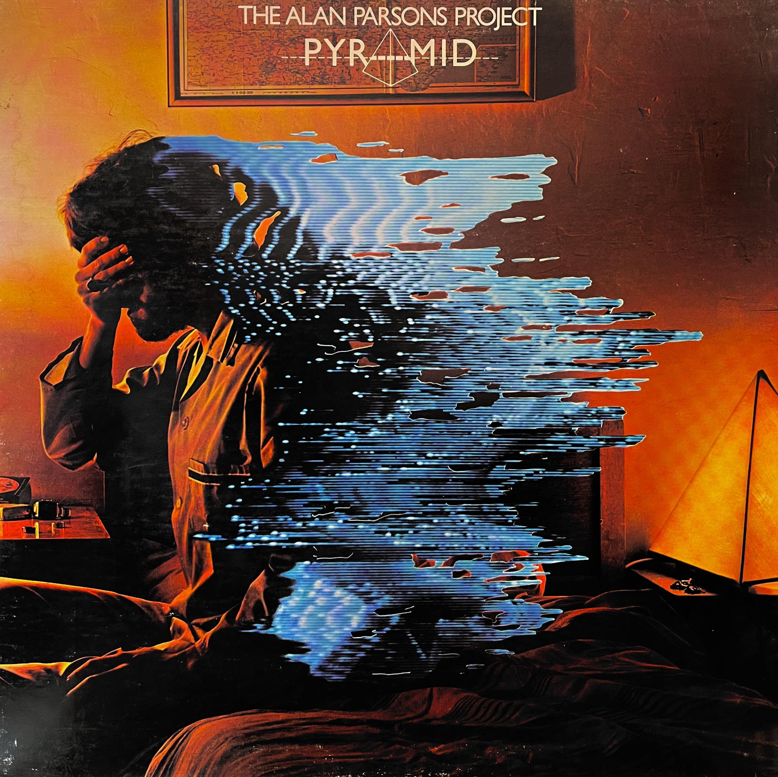 THE ALAN PARSONS PROJECT - PYRAMID