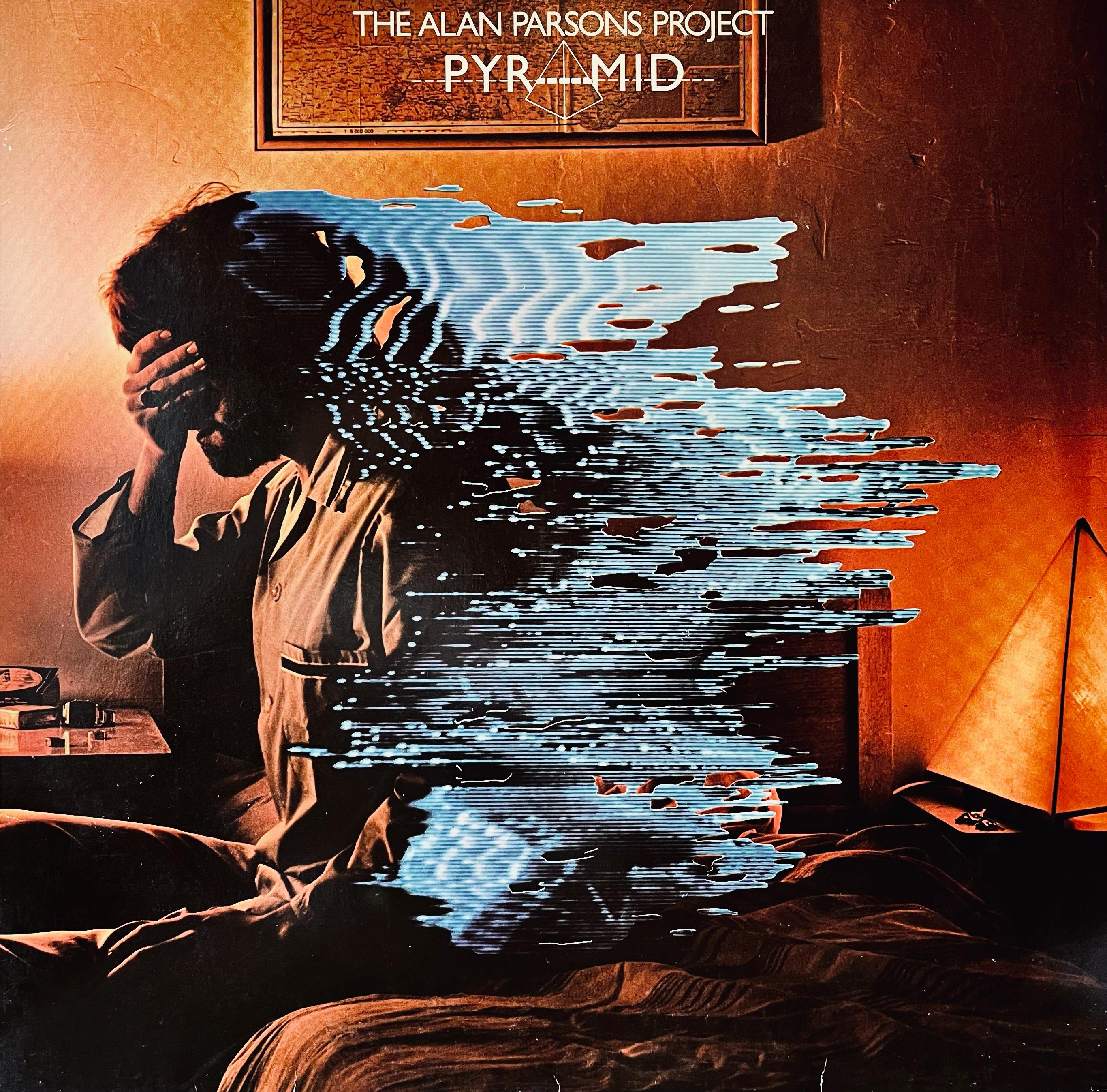 THE ALAN PARSONS PROJECT - PYRAMID