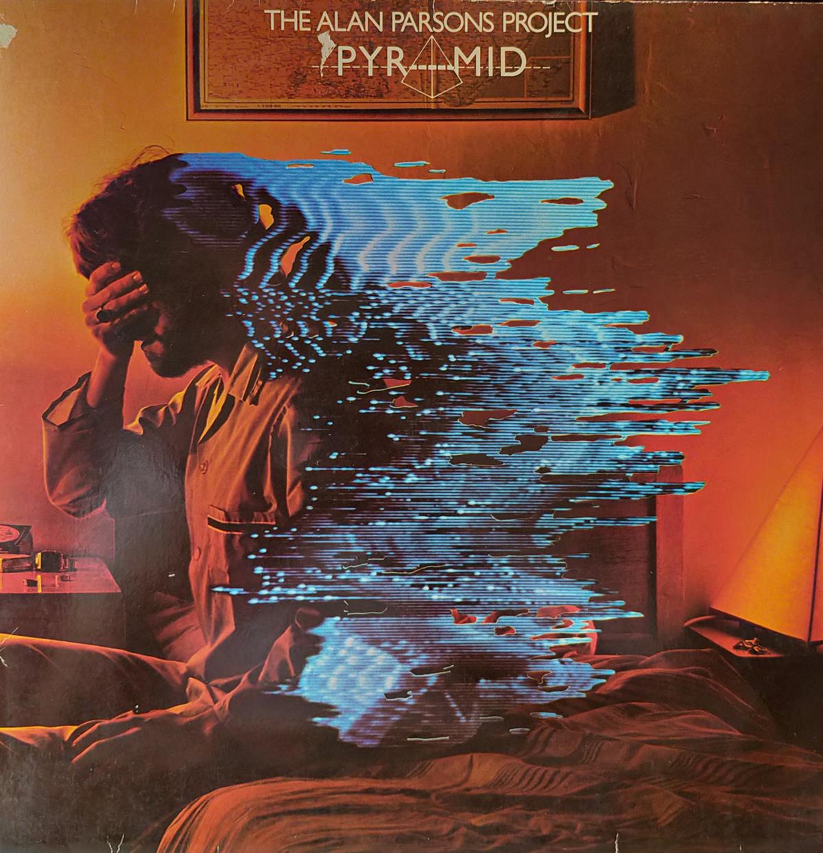 THE ALAN PARSONS PROJECT - PYRAMID