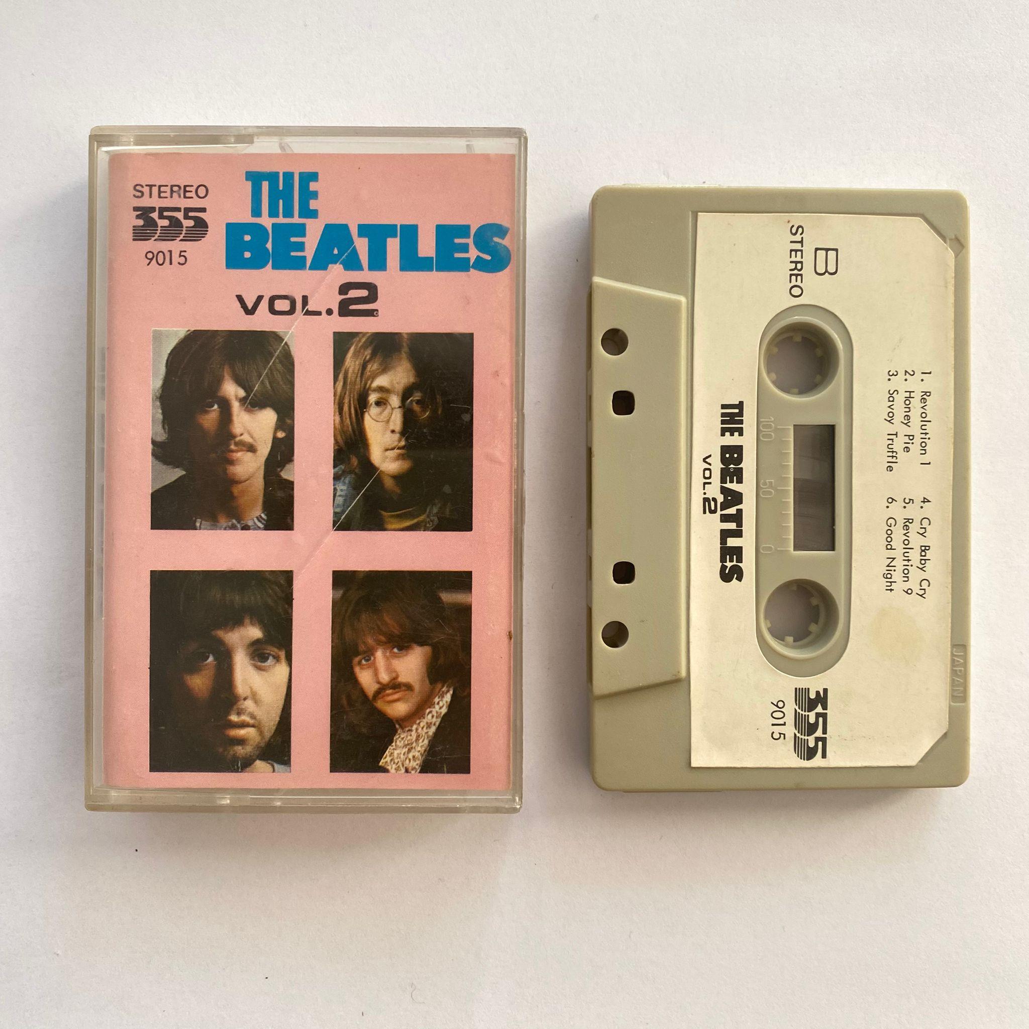 THE BEATLES - VOL. 2