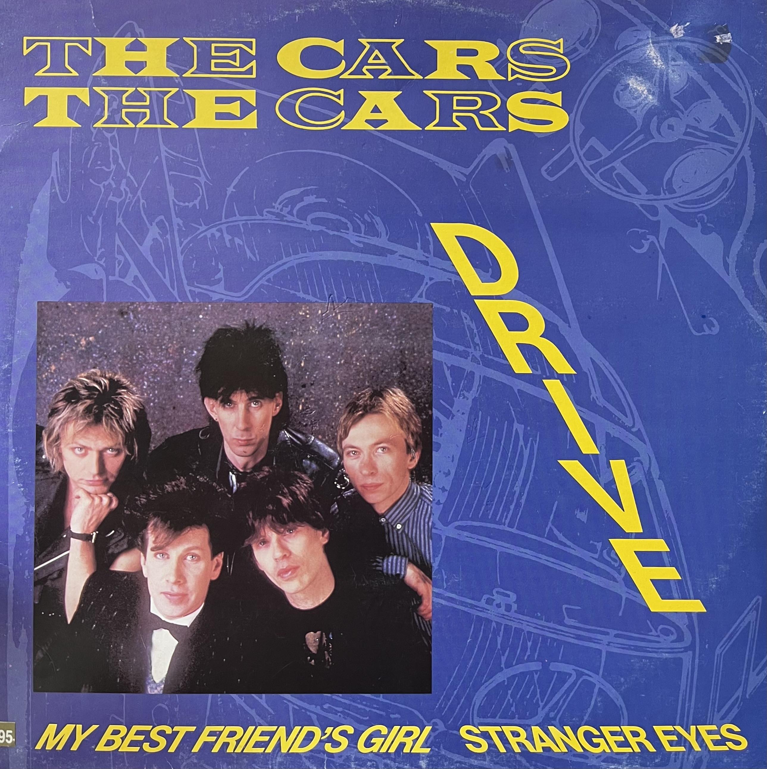 THE CARS - DRIVE