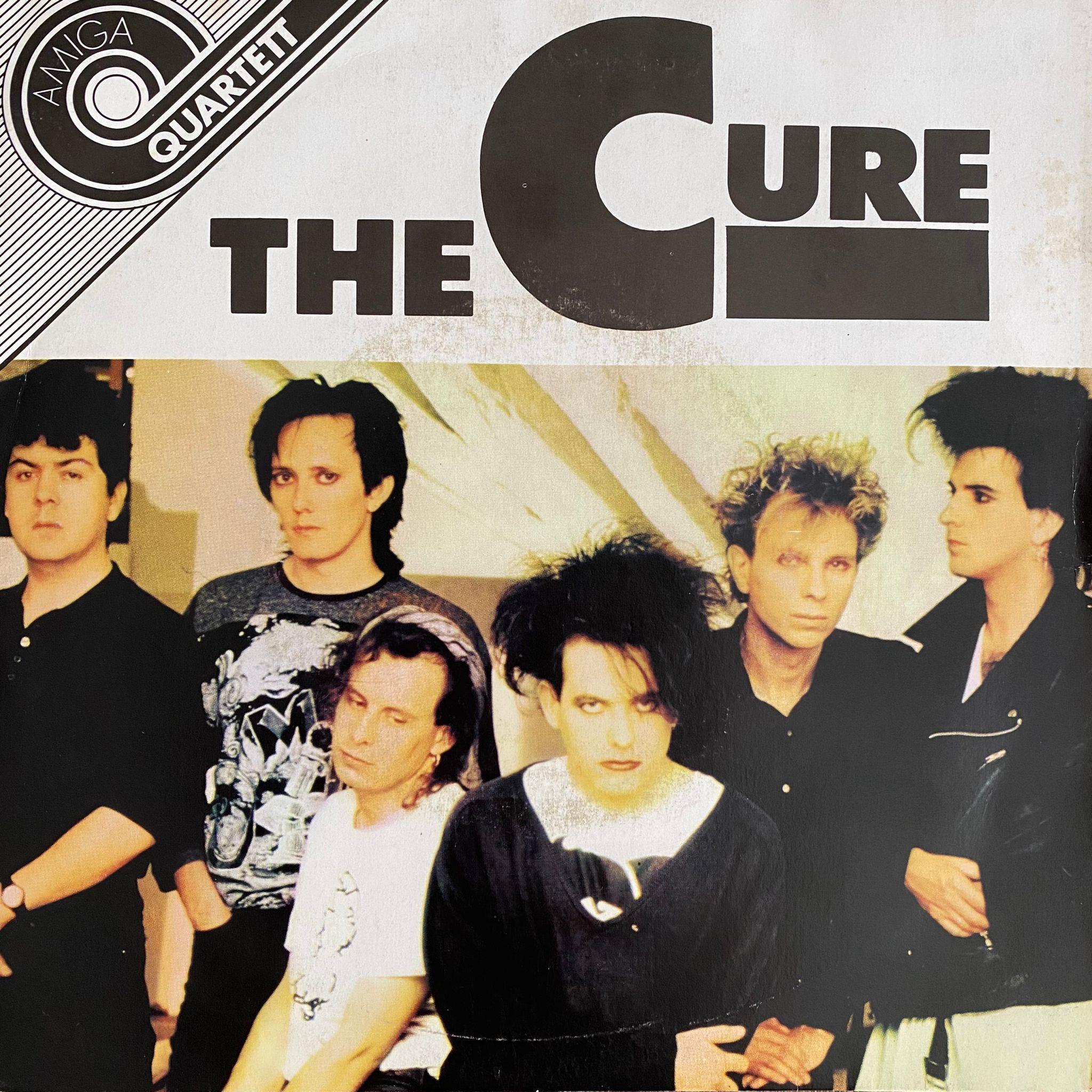 THE CURE - THE CURE