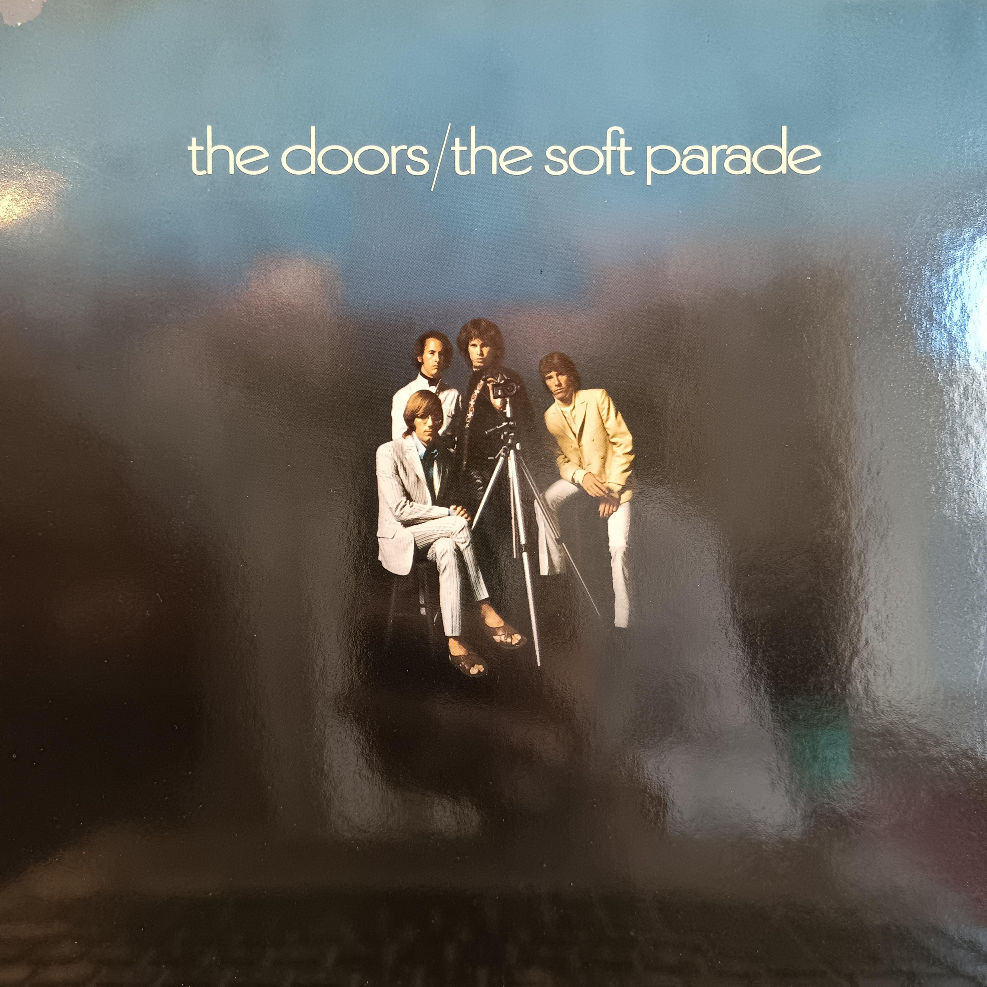 THE DOORS - THE SOFT PARADE