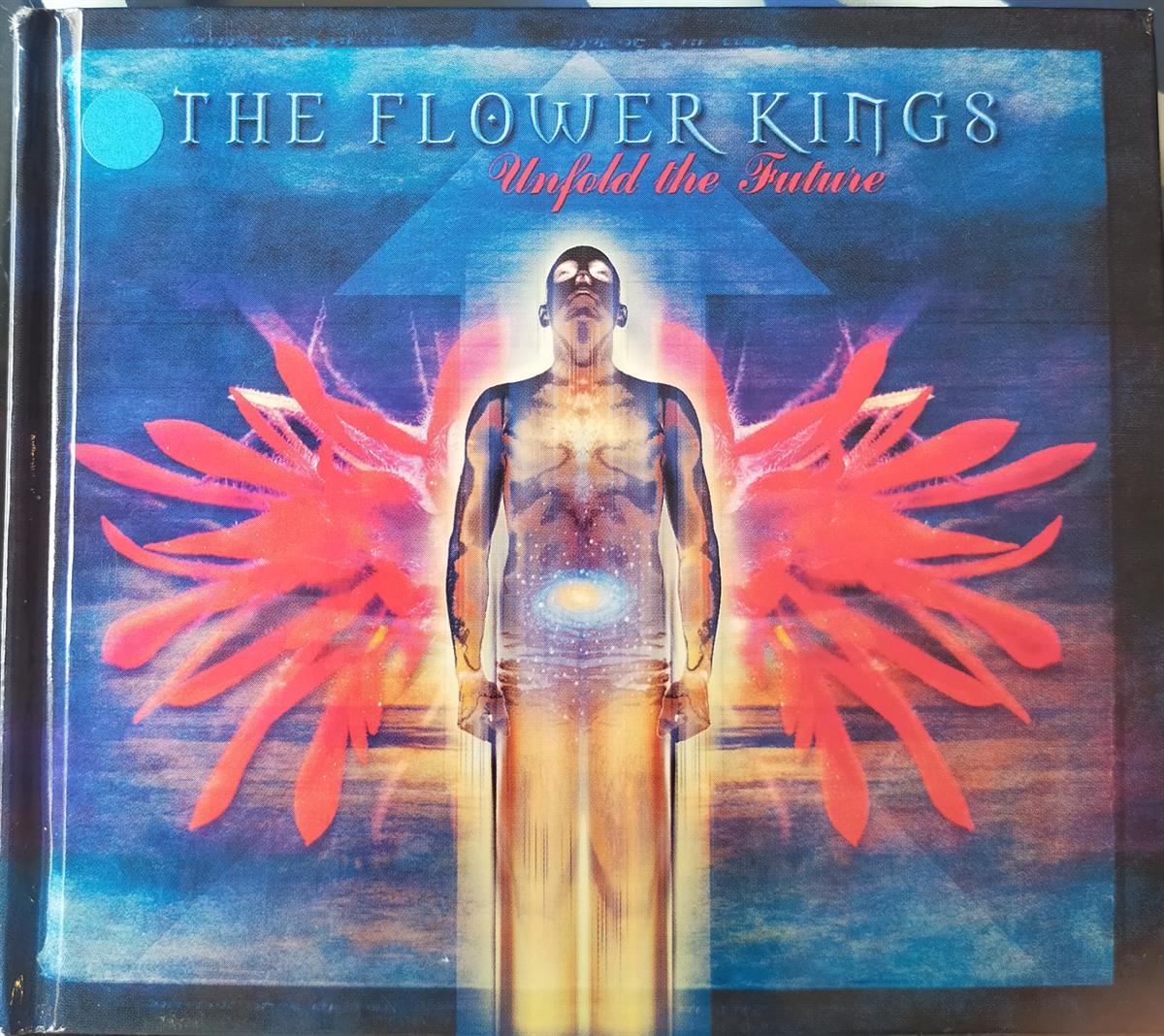THE FLOWER KINGS - UNFOLD THE FUTURE