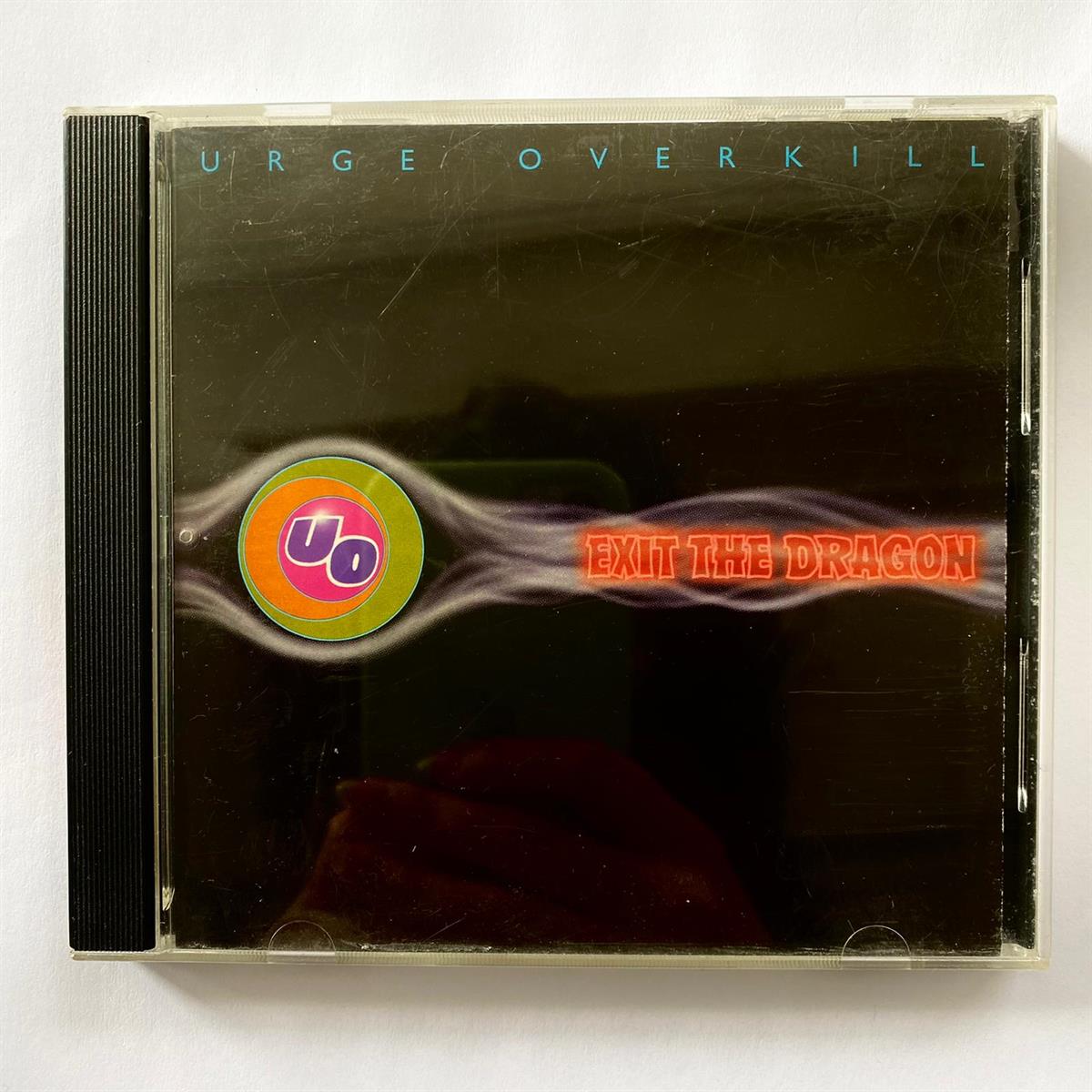 URGE OVERKILL - EXIT THE DRAGON