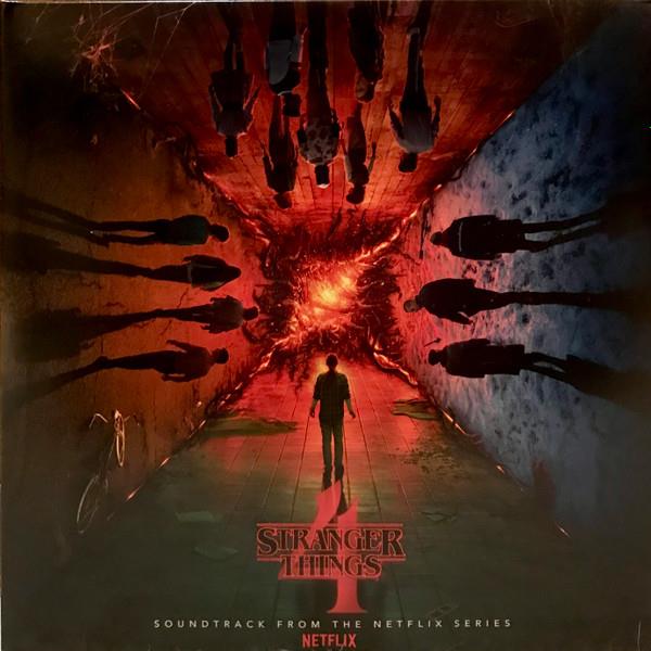 VARIOUS ARTIST - STRANGER THINGS SEASON 4 SOUNDTRACK FROM THE NETFLIX SERIES