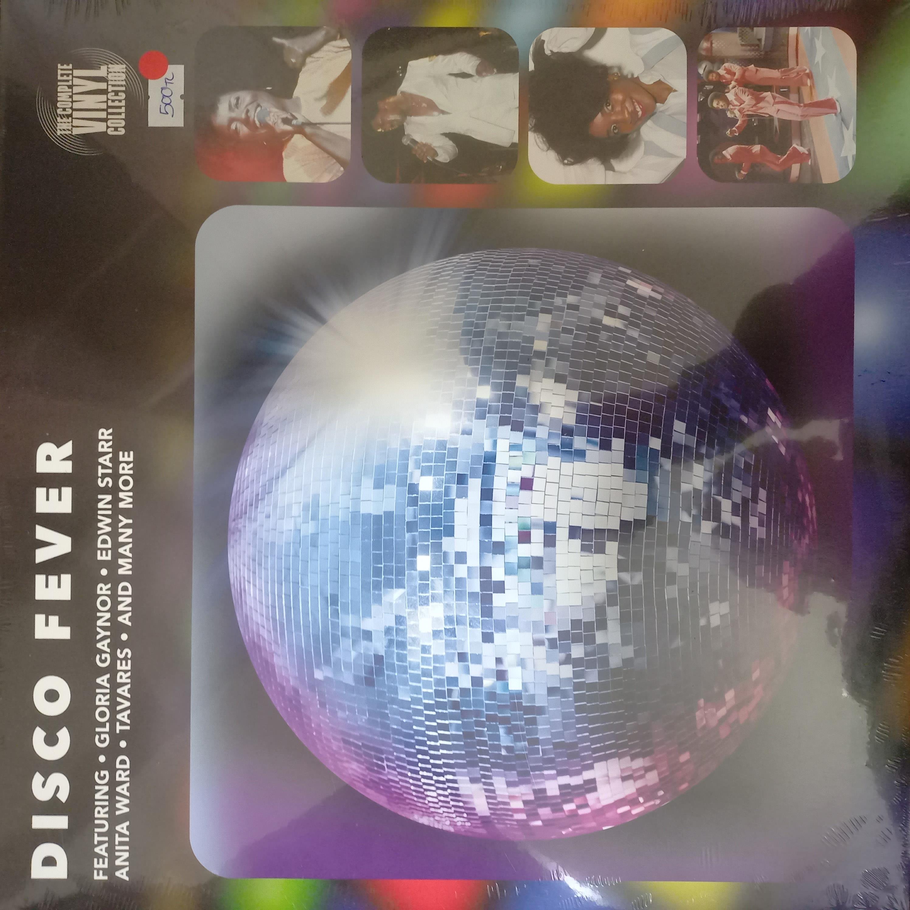 VARIOUS - DISCO FEVER