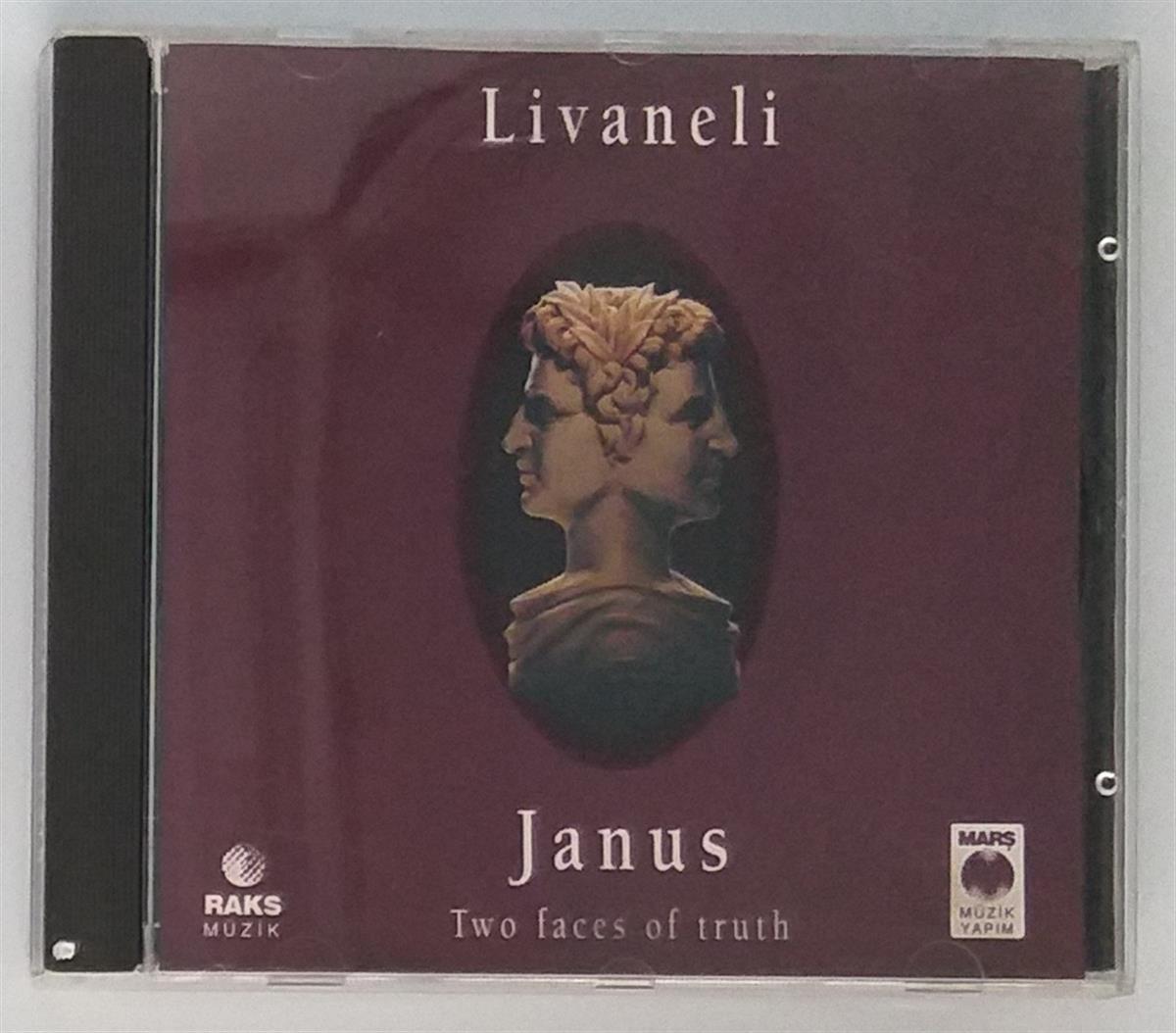 ZÜLFÜ LİVANELİ - JANUS - TWO FACES OF TRUTH / FIVE SYMPONIC POEMS