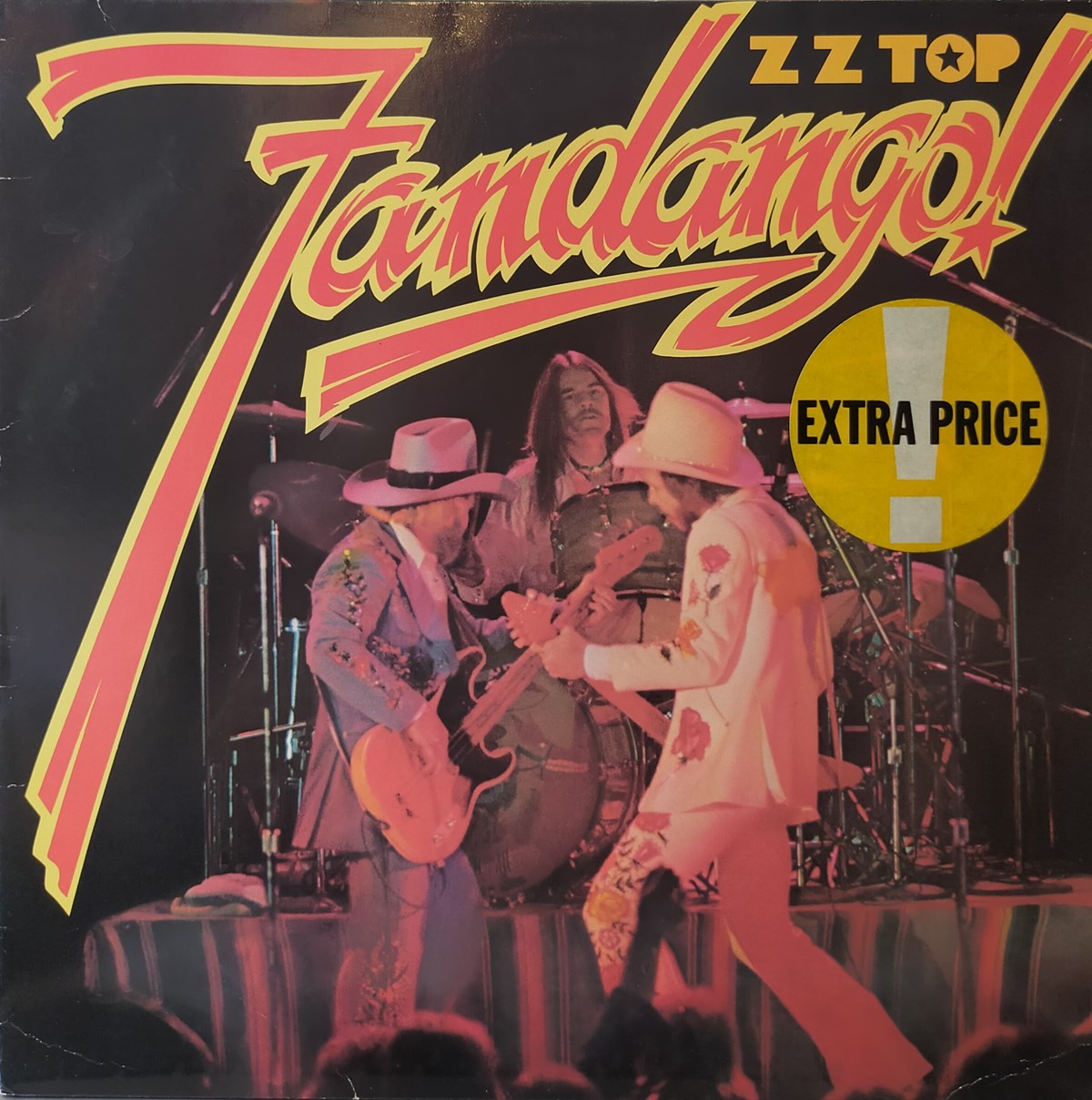 ZZ TOP - FANDANGO!