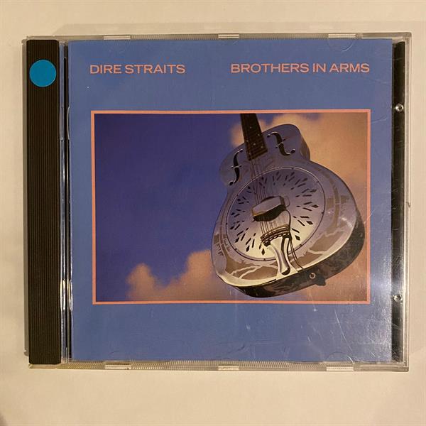 DIRE STRAITS - BROTHERS IN ARMS