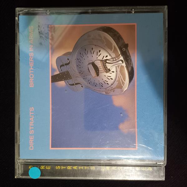 DIRE STRAITS - BROTHERS IN ARMS