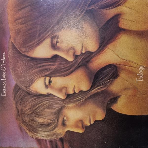 EMERSON, LAKE & PALMER - TRILOGY - TRILOGIA
