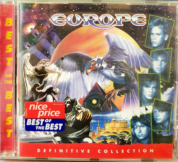 EUROPE - DEFINITIVE COLLECTION