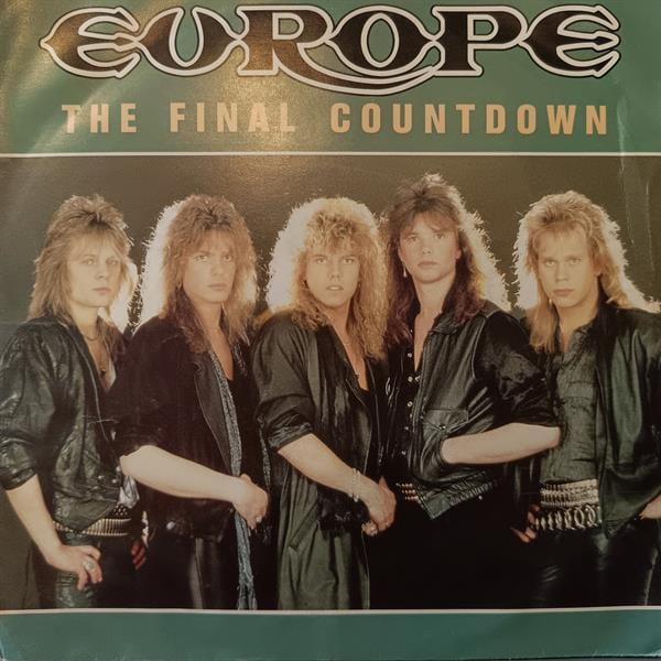 EUROPE - THE FINAL COUNTDOWN