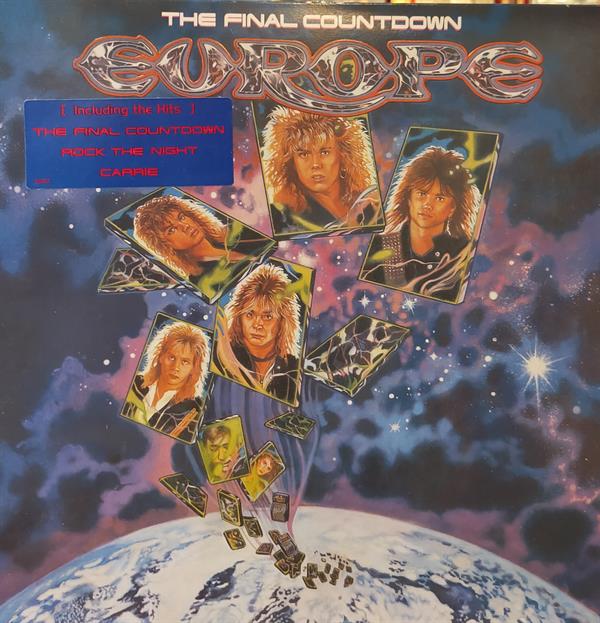 EUROPE - THE FINAL COUNTDOWN