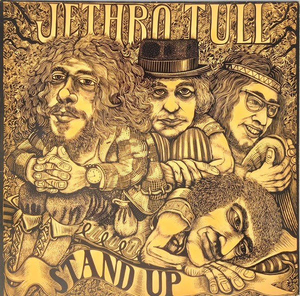 JETHRO TULL - STAND UP