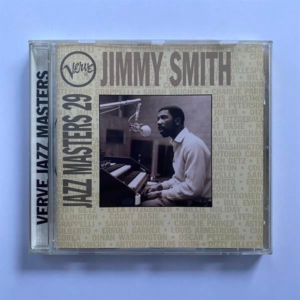 JIMMY SMITH - VERVE JAZZ MASTERS 29
