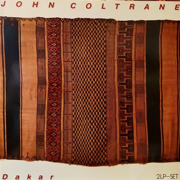 JOHN COLTRANE - DAKAR JOHN COLTRANE - DAKAR