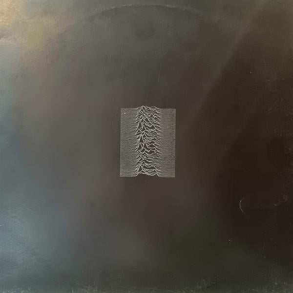 JOY DIVISION - UNKNOWN PLEASURES