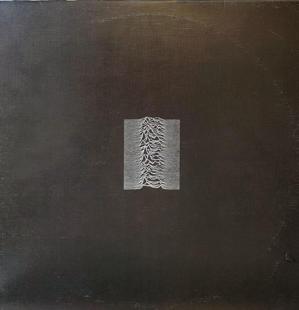 JOY DIVISION - UNKNOWN PLEASURES