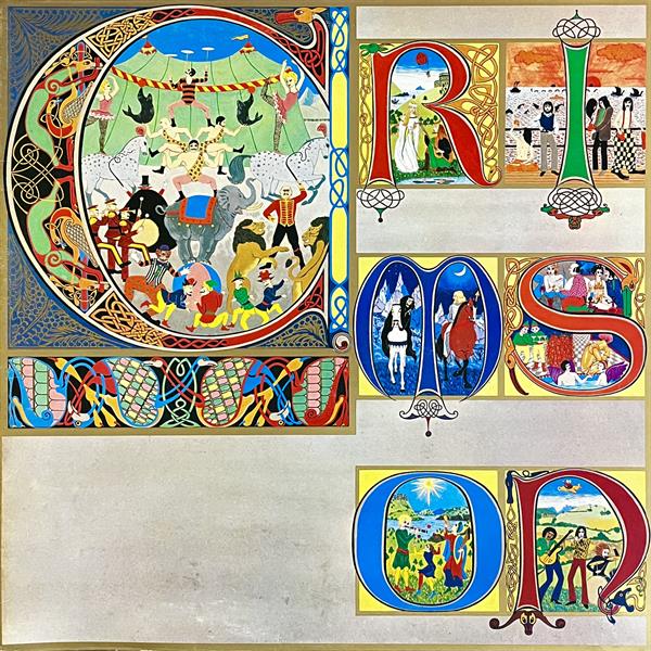 KING CRIMSON - LIZARD