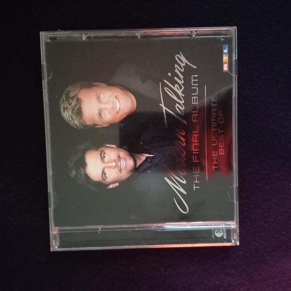 MODERN TALKING - THE FINAL ALBUM / THE ULTIMATE BEST OF