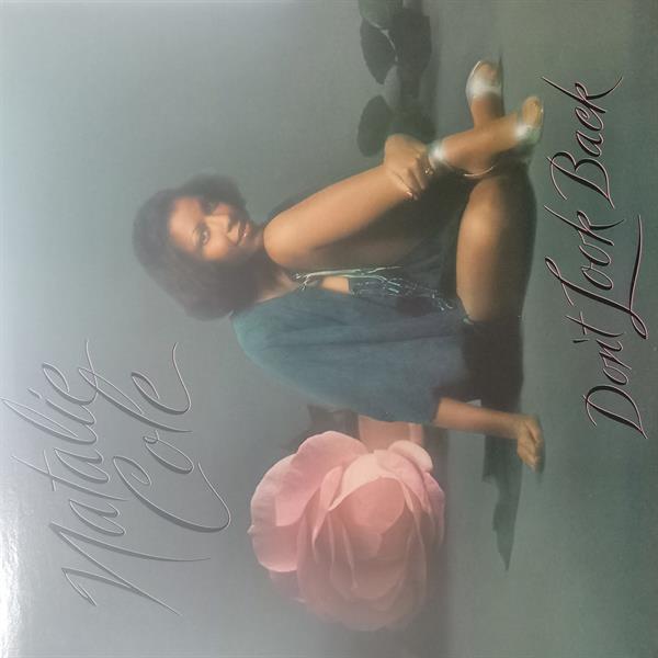 NATALIE COLE - DON'T LOOK BACK