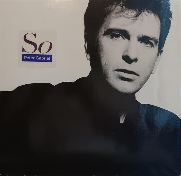 PETER GABRIEL - SO